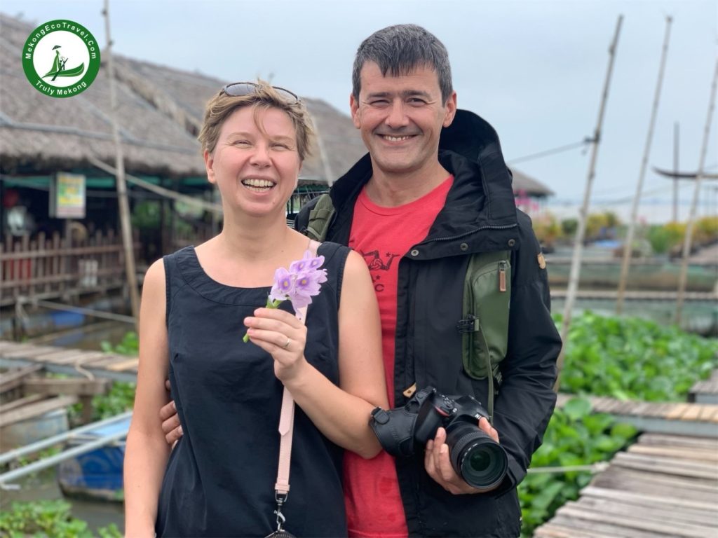 FISH FARM & SON ISLET COUNTRYSIDE IN CAN THO HALF DAY TOUR - MEKONG ECO ...