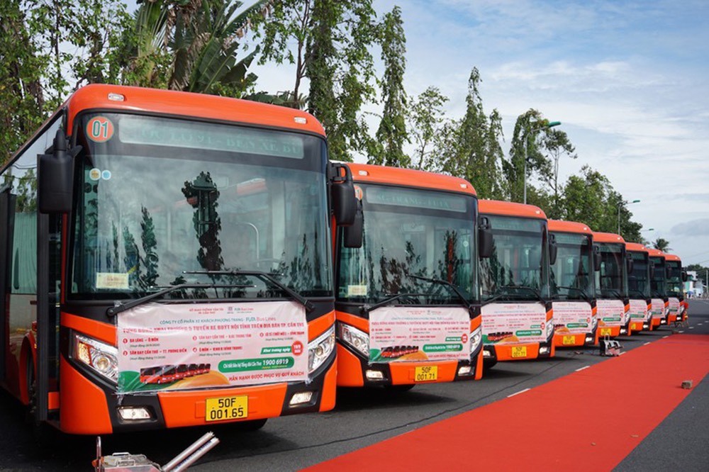 The most detailed bus routes in Can Tho - MEKONG ECO TRAVEL